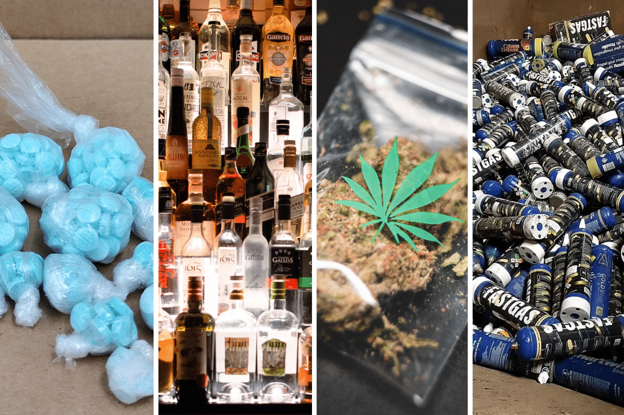 The 10 Most Common Addictions: What Are People Addicted To?