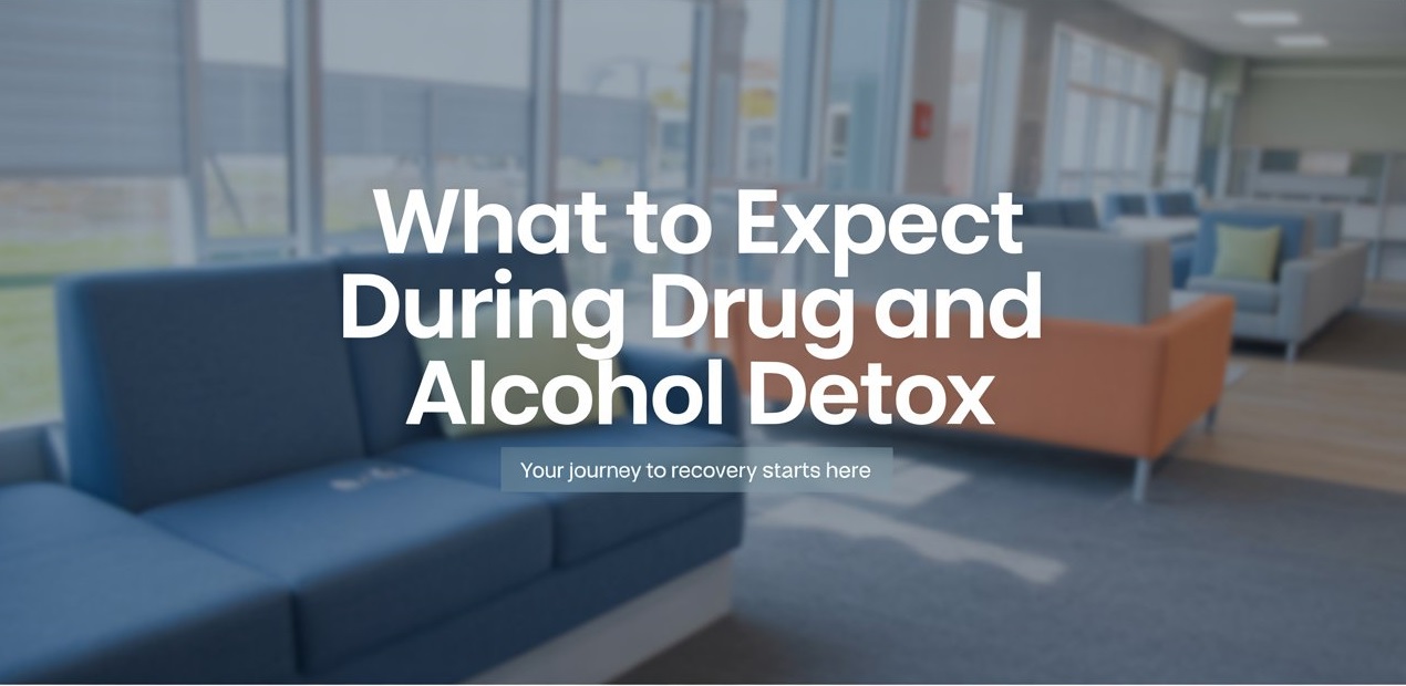What to Expect During Drug and Alcohol Detox: Start Recovery Now