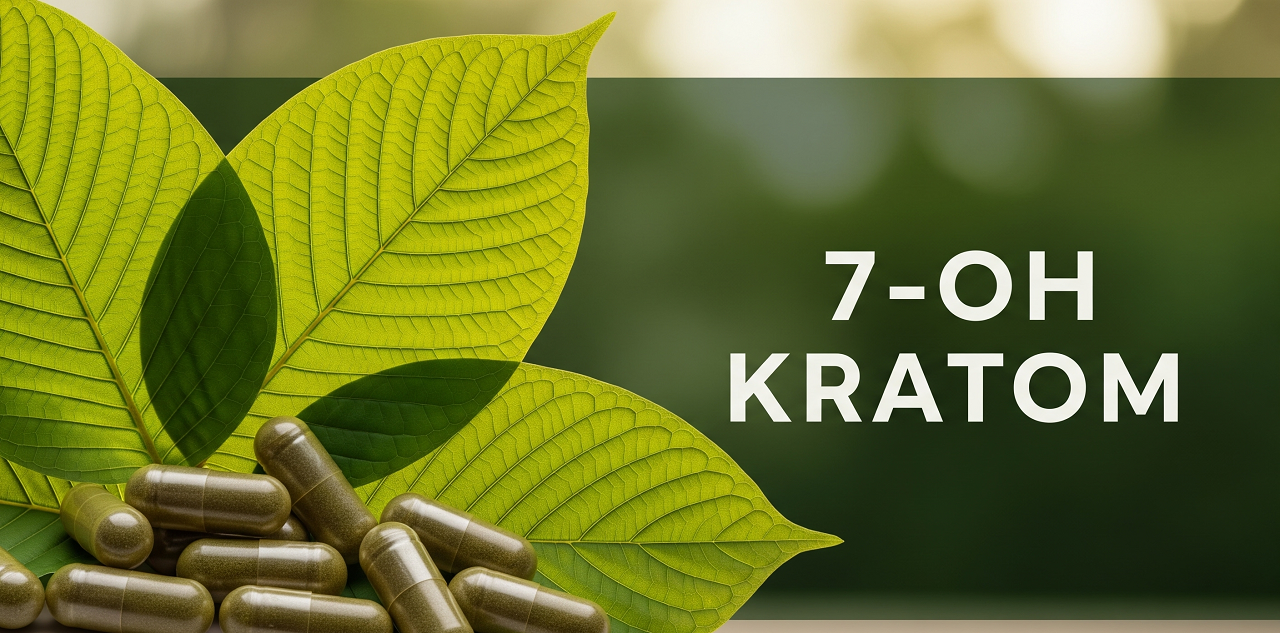 7-OH Kratom: Uses, Effects & Risks & Safe Recovery Solutions