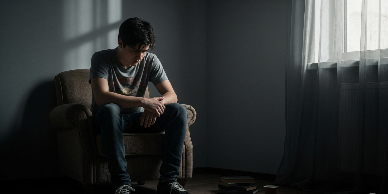 Understanding Self-Destructive Behaviors: Signs, Causes & Help