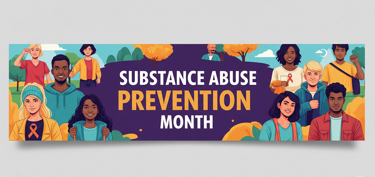 Substance Abuse Prevention Month: Guide to Action