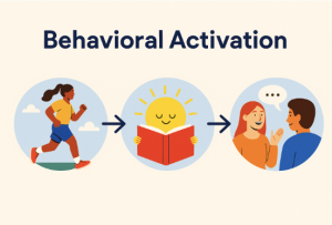 Behavioral Activation (BA): Types, Examples, and How it Works