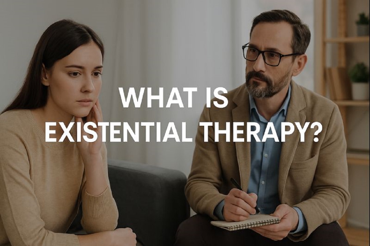 What is Existential Therapy: Finding Freedom & Courage