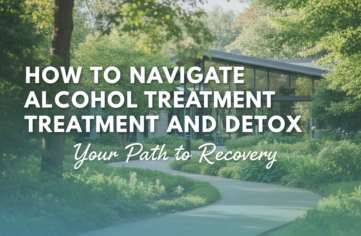 Alcohol Detox & Treatment: Safe Recovery and What to Expect
