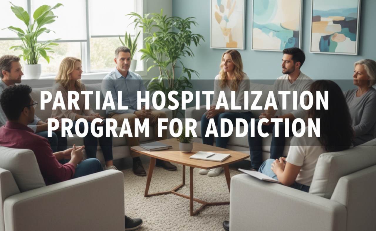 What is a Partial Hospitalization Program for Addiction?